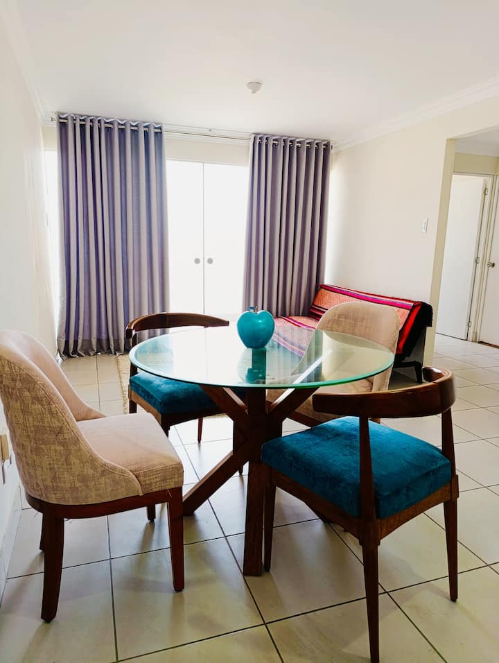 Moderno Apartamento En  La Playa De Santa Rosa - Santa Rosa