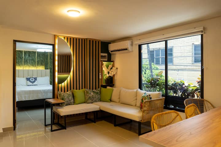 Beautiful 2 Bedroom-great Location-wifi- Laundry - Medellín