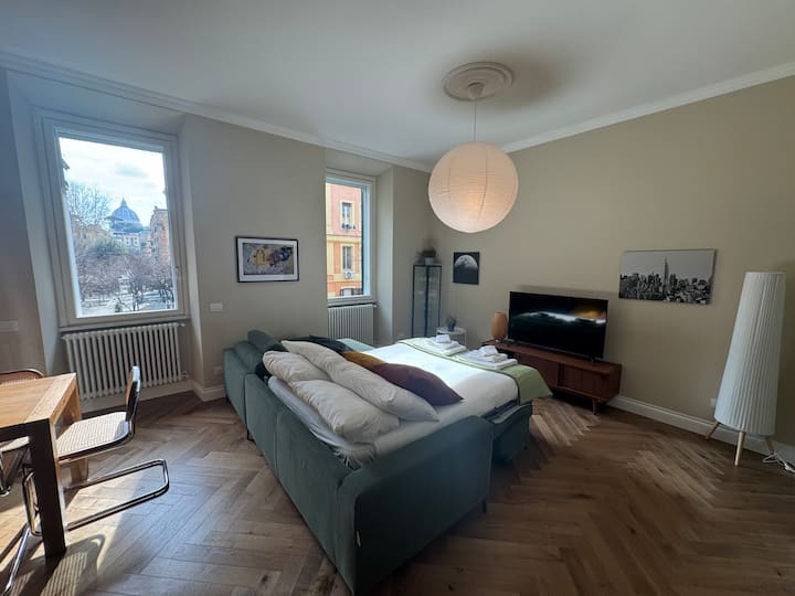 Maggie's House - Vatican City