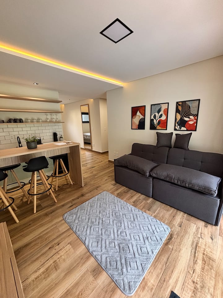 Loft 4 Pomerode Centro | Pommerlofts - Pomerode