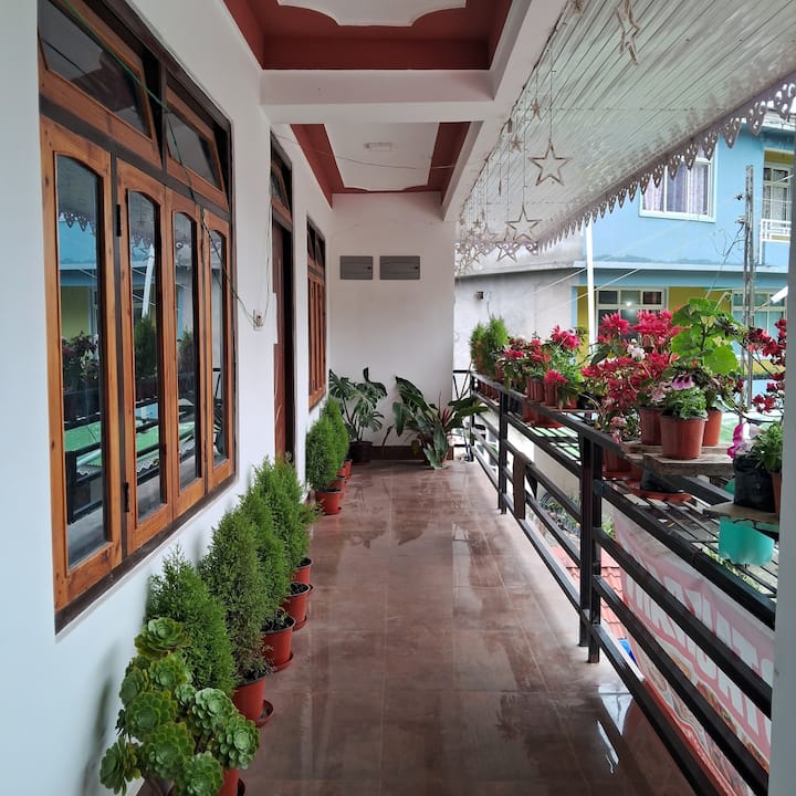 Home Away From - Gangtok