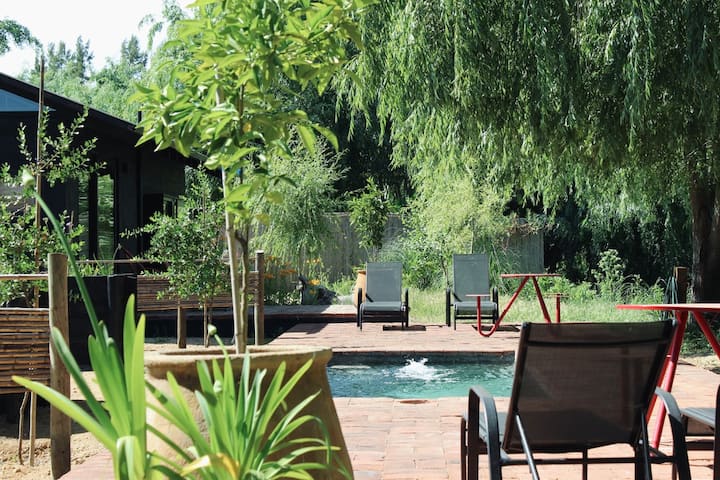 Casa Aromo - Santa Cruz, Chile