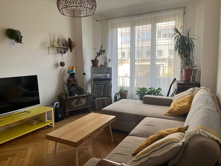 Appartement De 2,5 Pièces - Lausanne