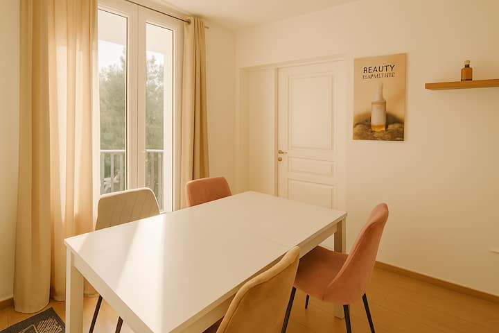 Appartement 3 Chambres Avec Balcon Et Parking - Montpellier