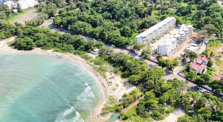 New Apartment@ Sunset 1st Floor-3br |Pool|gym| Ps5 - Puerto Plata