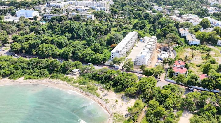 Brand New Beachfront Apartment - Puerto Plata