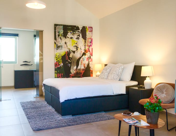 Cozy Modern Room With Balcony Near Ghent Centre - Ghent (Belgium)
