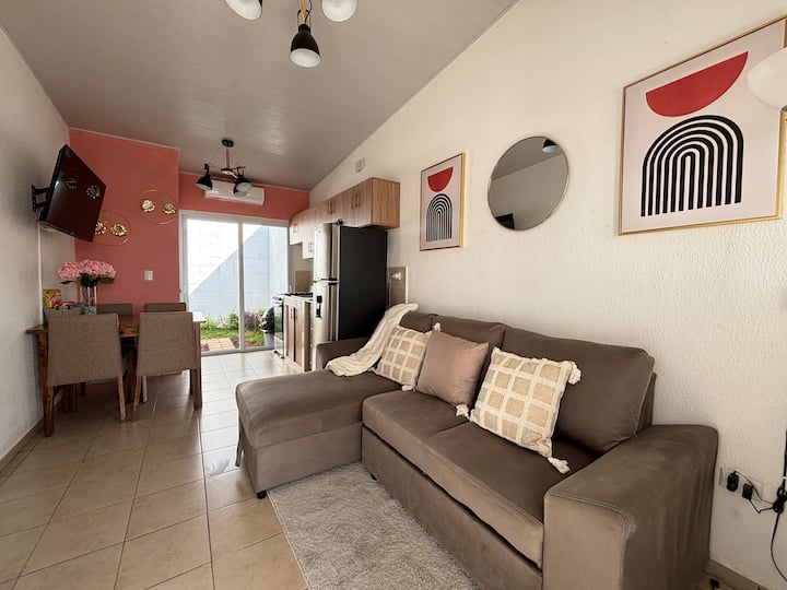 Ecoterra Maquilishuat | Pool, A/c & Bike Path Fun - El Salvador