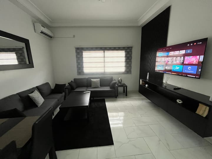 Appartement 2 Chambres Avec Sdb Et Cuisine éQuipée - Dakar