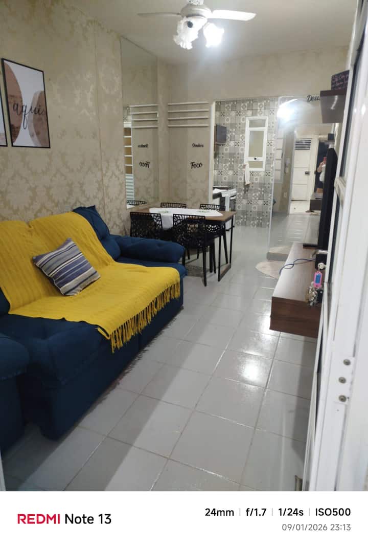 Uma Casa Confortável E Tranquila Pernoite Barata - Lins