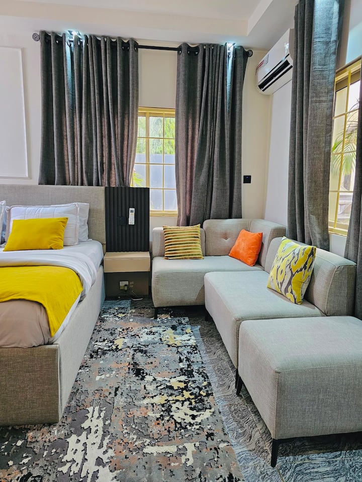 Spiffy Apartments- Louisiana - Abuja
