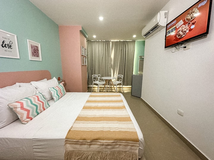 Apartasuite Cerca A La Playa - Santa Marta