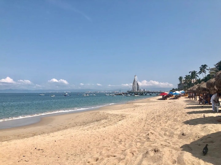 Beautiful Beach Street 1bd/1ba - Puerto Vallarta
