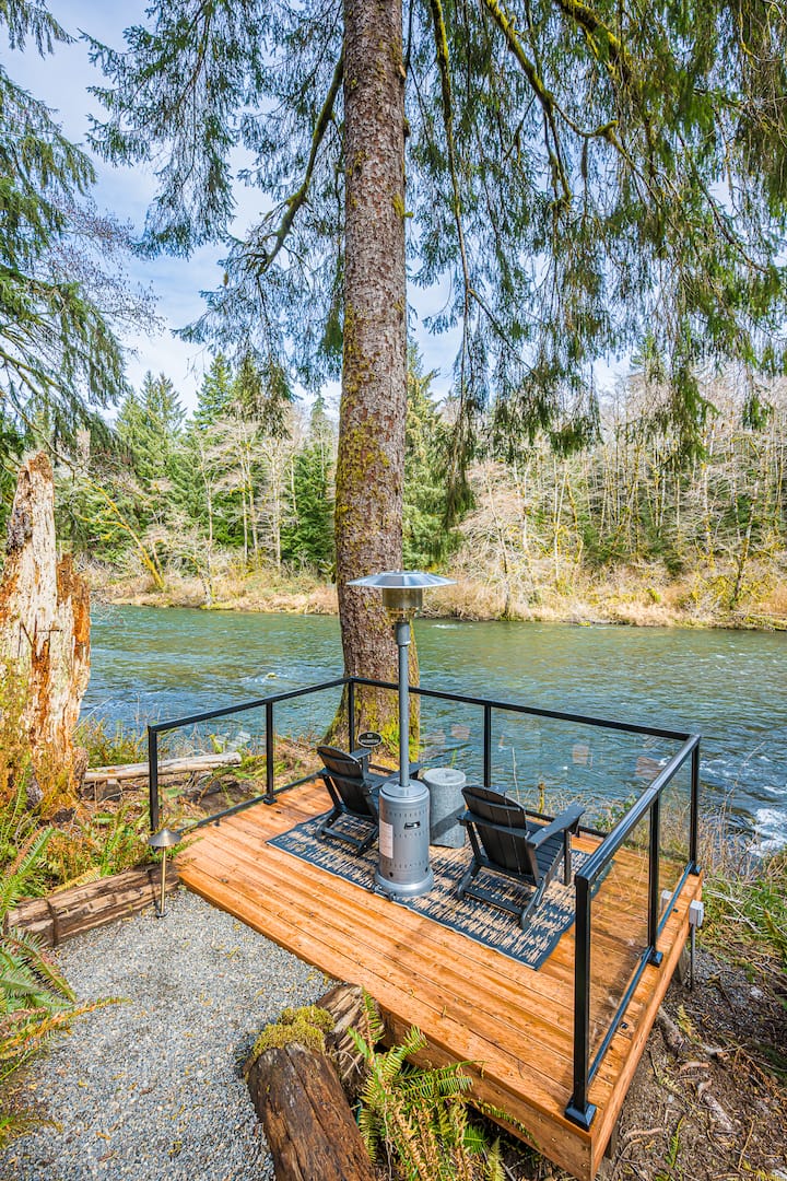 Evermore: River House - Forks, WA