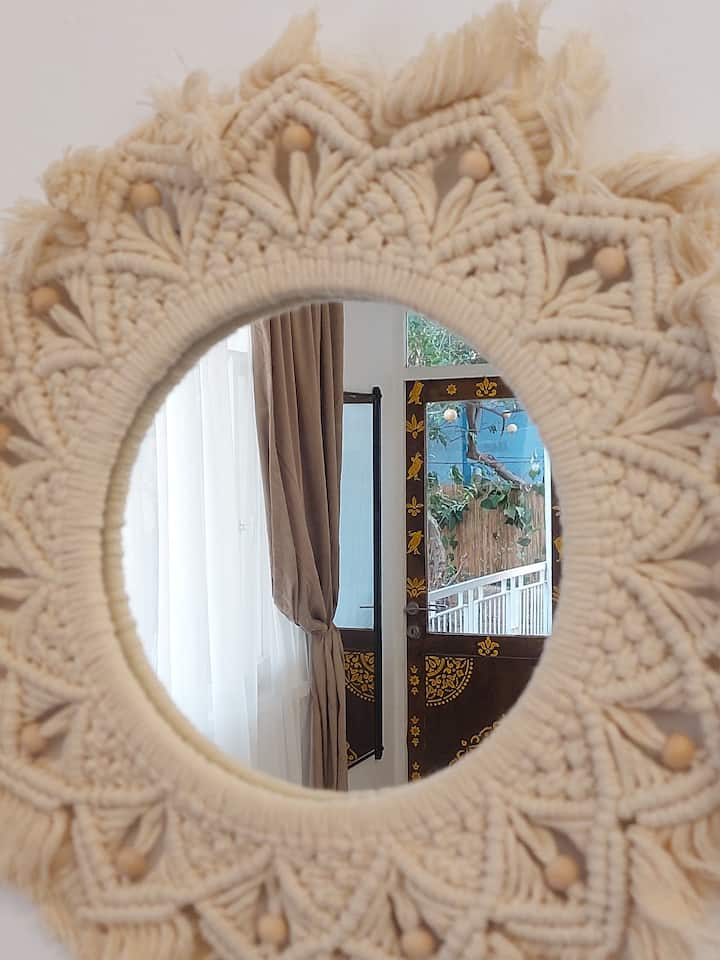 Cozy Garden Flat On The Beach - Antalya