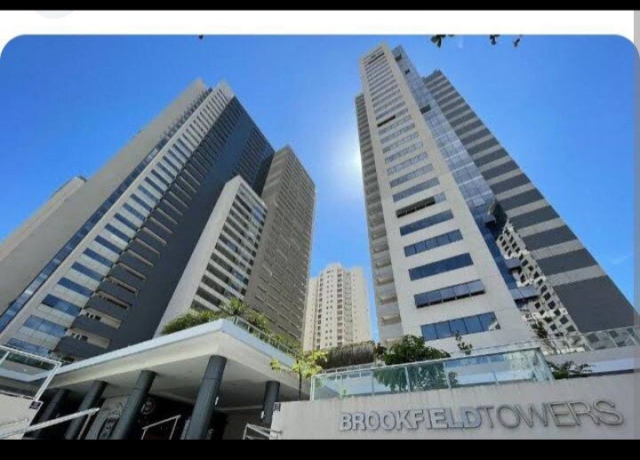 Flat Mobiliado Brookfield Tower - Apartments for Rent in Goiânia, Goiás ...
