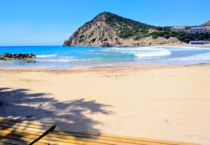 Primera Línea De Playa. Cala Finestrat - Villajoyosa