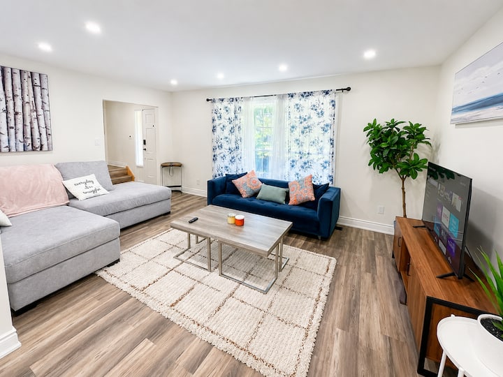 3br Spacious Home In Waterloopet Friendlyoffice - St. Jacobs