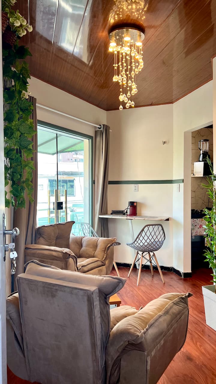 Residencial Três Nações - Belém