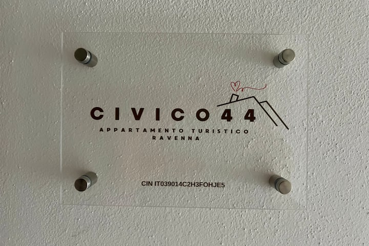 Civico 44 - Ravenne