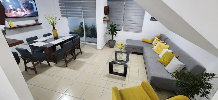 Linda Casa Al Norte De La Ciudad - Aguascalientes