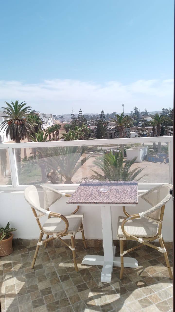 شقة مشمش في وسط المدينة المنورة قريب من البحر - Essaouira