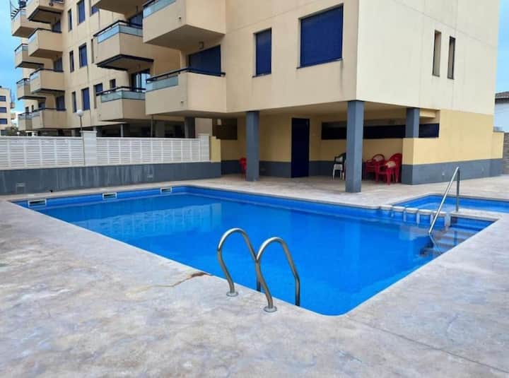Acogedor ÁTico Cerca Del Mar - Gandia