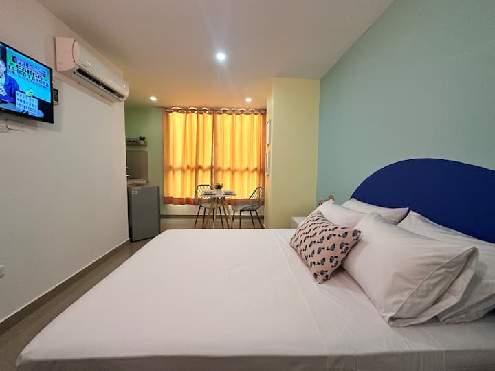 Apartahotel Cerca A La Playa - Santa Marta