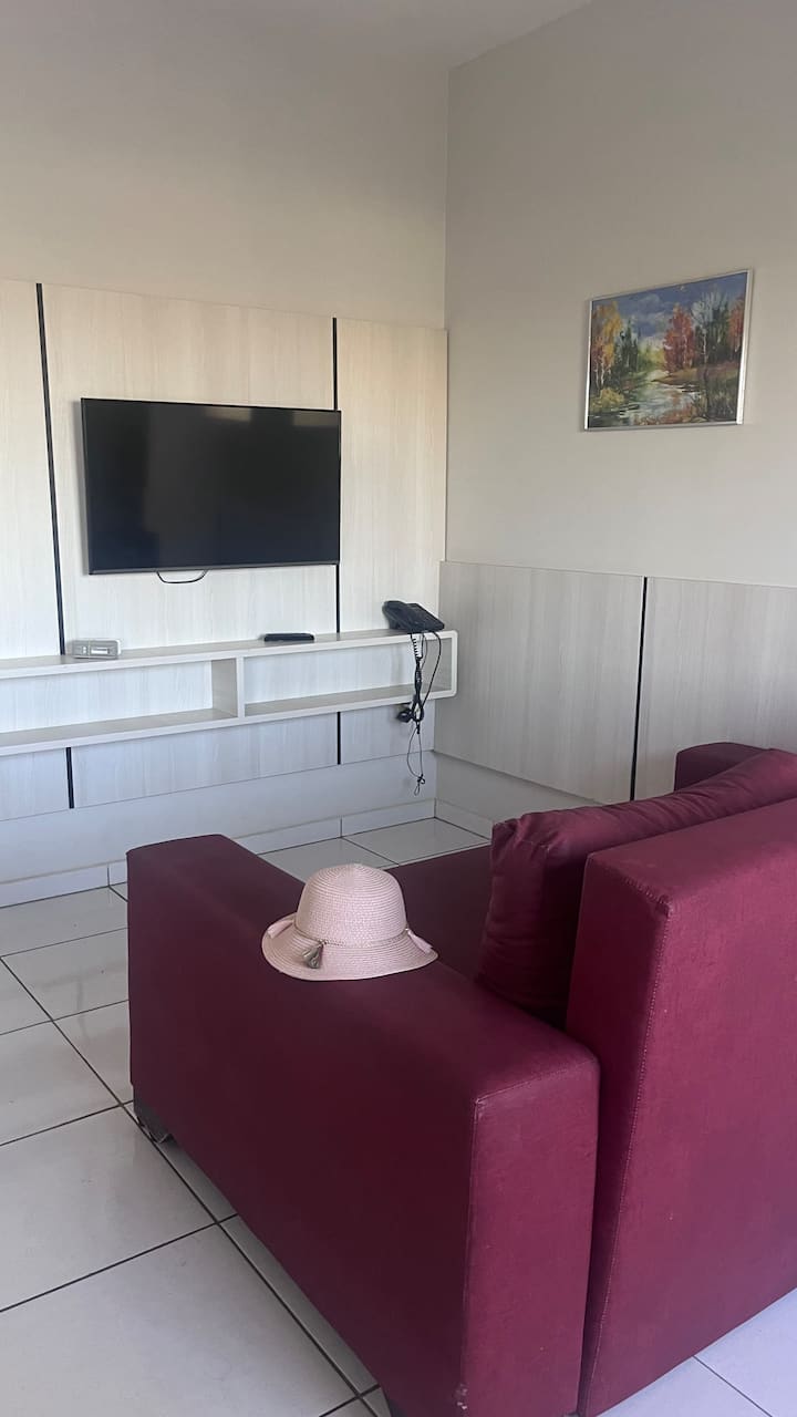 Lindo E Confortável Apartamento - Caldas Novas