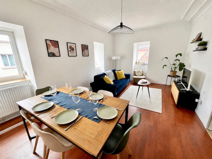 Le Duplex 1900 - Colmar