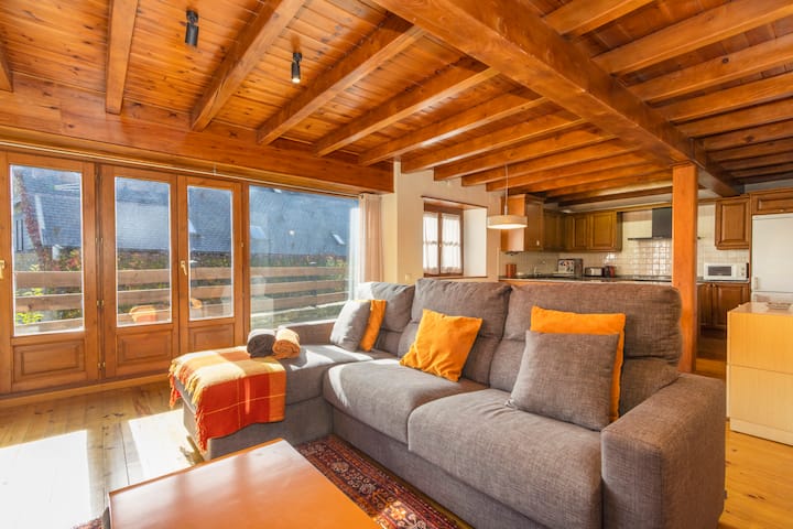 Gessa Baqueira - Salardú