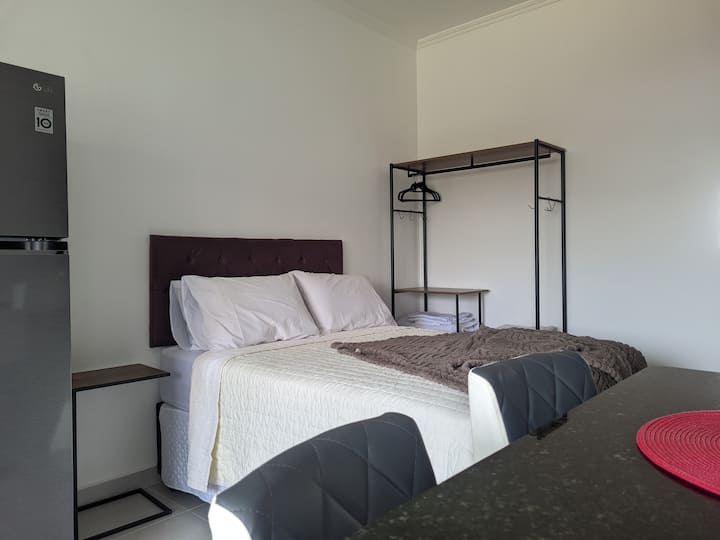 Apto 16 - Taubaté/centro  - Ar-cond - Taubaté