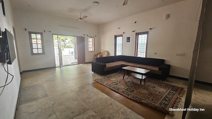 Shi's Kurunji 3bhk Homestay In Pollachi - Pollachi
