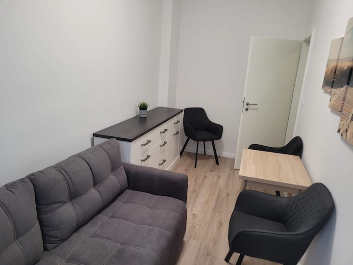 Gemütliche 2-raumwohnung - Rostock