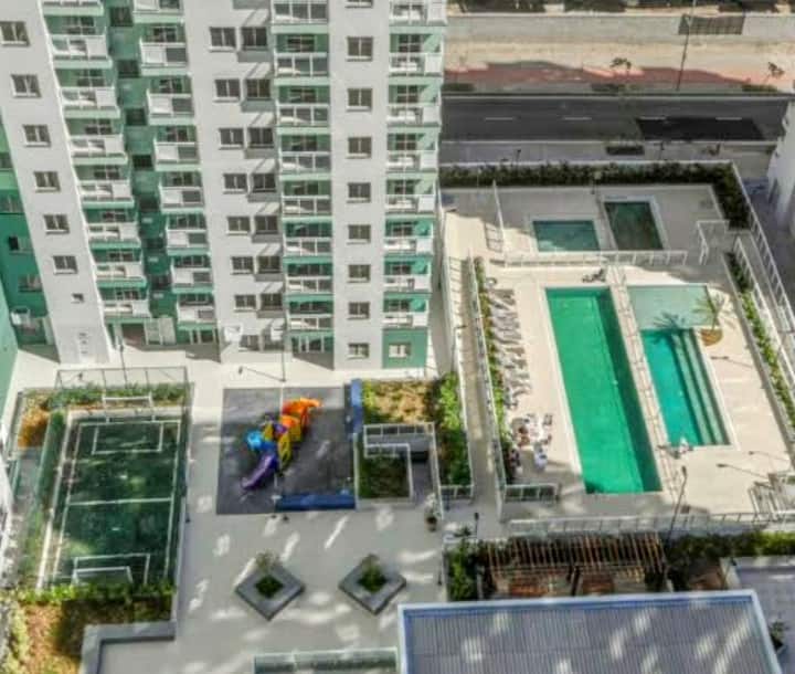 Coração Do Rio / Infraestrutura - Rio de Janeiro