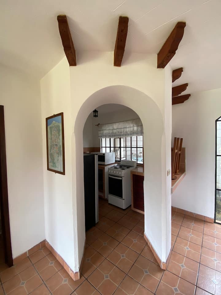 Villa Para 7 Personas En Hotel. - Xico