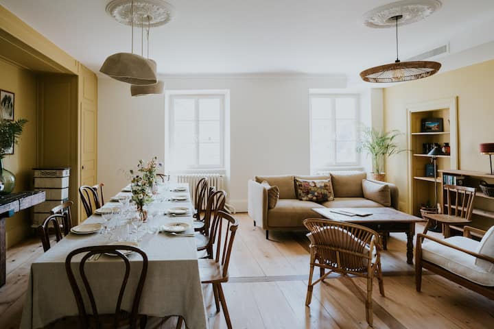 Appartement 6p 3 Ch, 2 Sdb - Route Des Vins - Molsheim