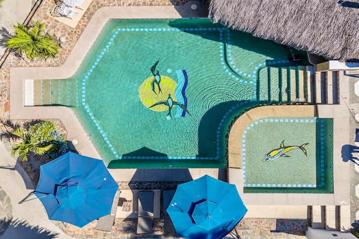 Book The Whole Hotel! | Casa Marina - Cabo San Lucas