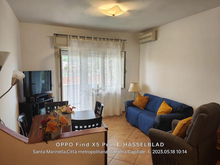 Appartamento Pratico E Luminoso. - Santa Marinella