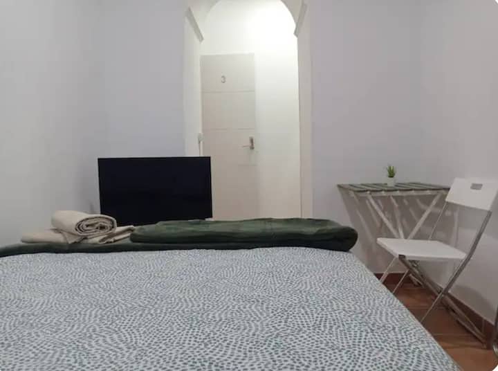 Habitación Centro Málaga Bajo 3. - Malaga Province, Espagne