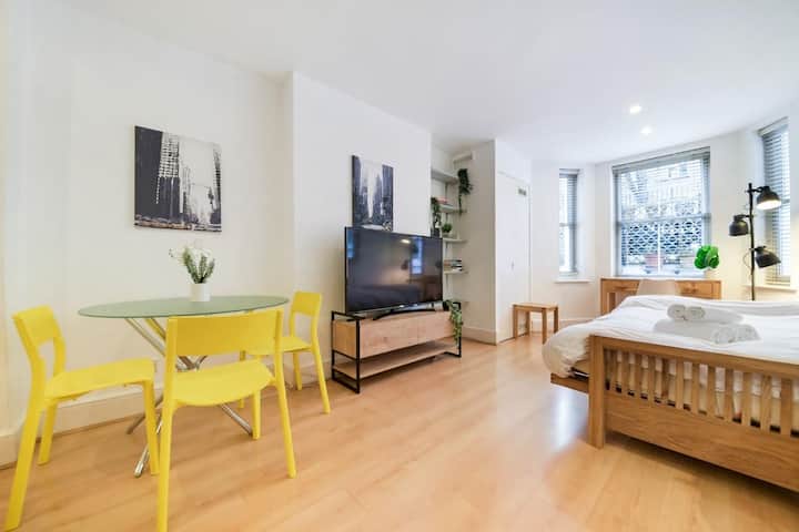 Stylish Notting Hill Flat, Portobello Road Market - Notting Hill