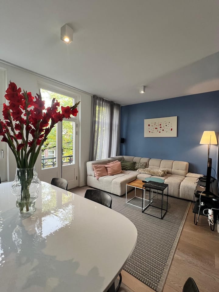 Royaal Appartement In Oud-west - Amsterdam