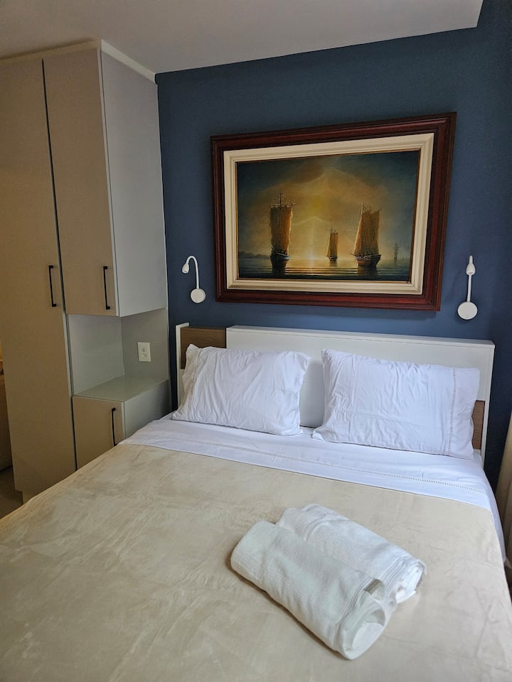 Copacabana Quadra Da Praia 405 - Rio de Janeiro