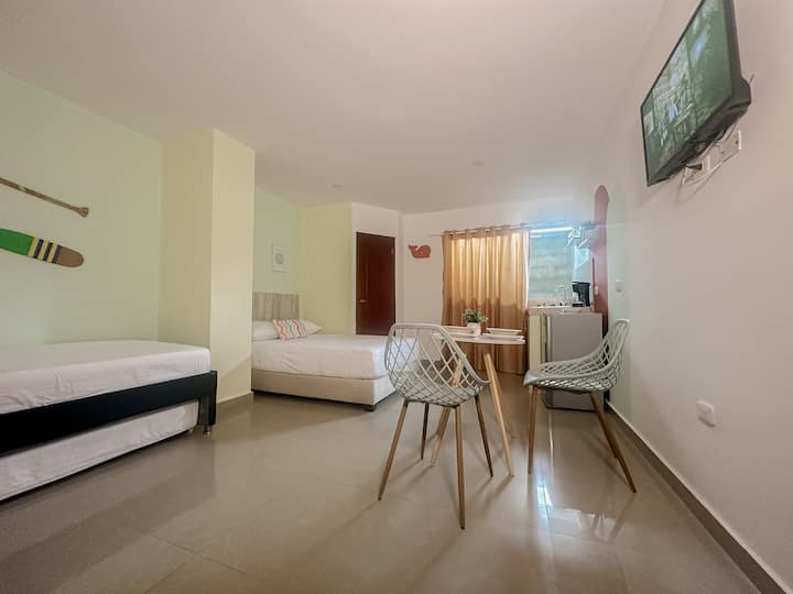 Aparta Suites En El Rodadero - Santa Marta