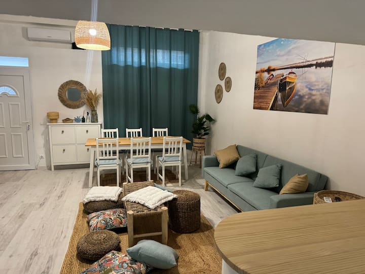Casa A 50 Metros De La Playa - El Perelló