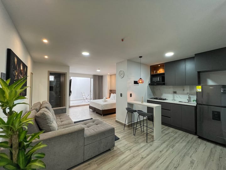 Luxury Apartment Medellin 204 - Sabaneta