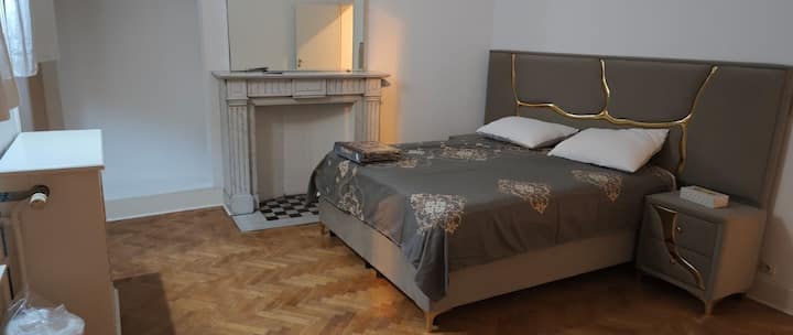 Château Blanc Bruxelles 91 - 브뤼셀