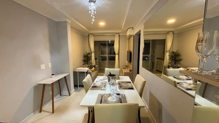 Acomodação Perfeita Para Pessoas Exigentes. Centro - Sorocaba