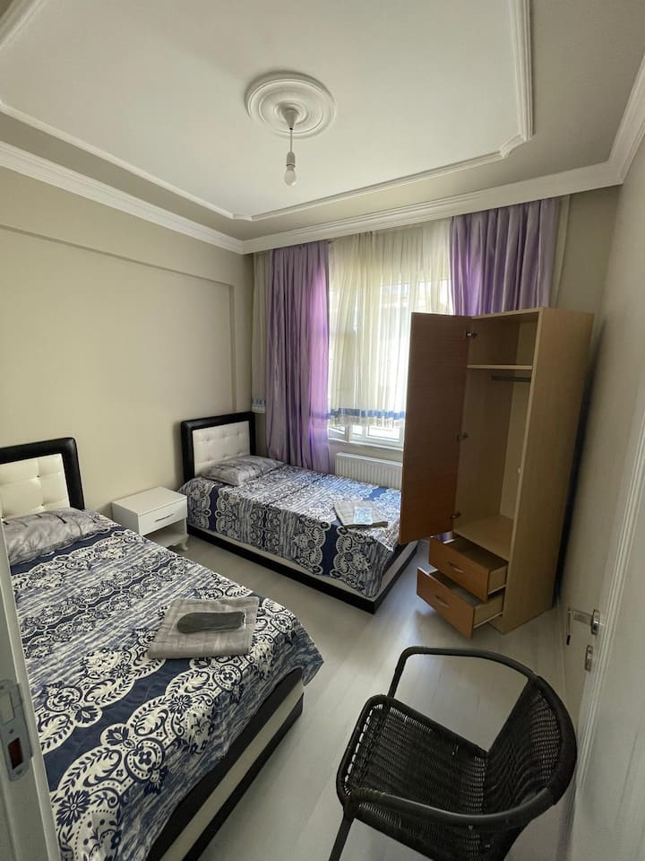 2. Kat Olup Asansör Yoktur - Trabzon