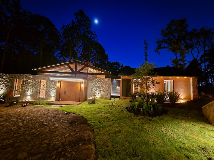 Cabaña Bosques Descanso Para Tus Sentidos
Tapalpa - Tapalpa